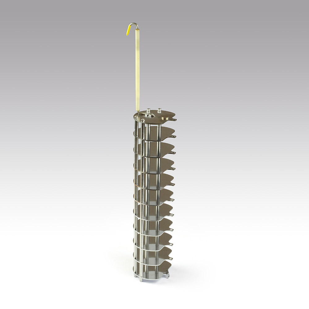 Cryo-EM 7 Rack Puck Grid Storage System Bundle | SubAngstrom